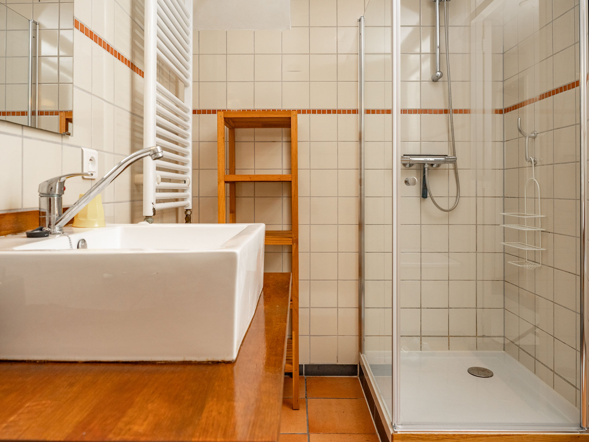 Lin Rouge - LA VIE VERTE